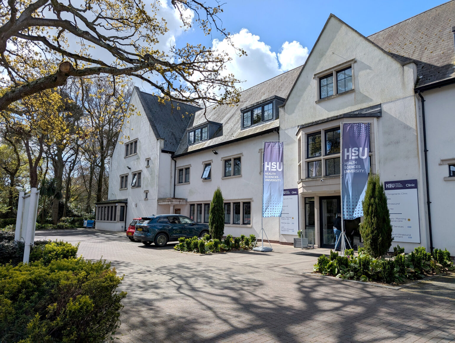 Bournemouth Chiropractic Services | HSU Clinical & Rehabilitation Services