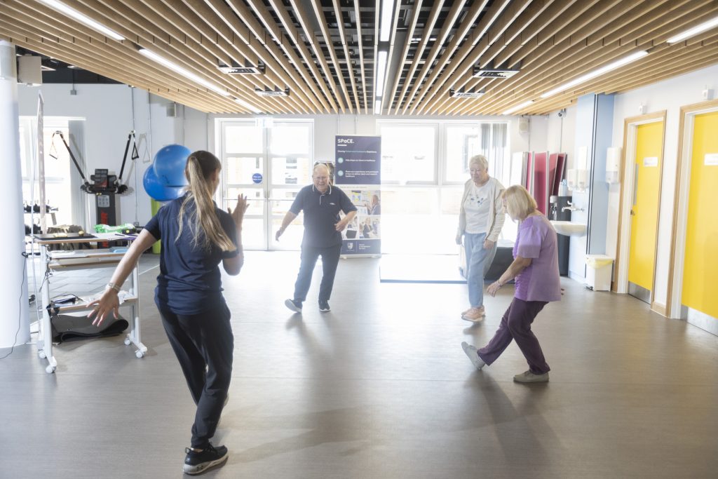 Rehabilitation Services | HSU Clinical & Rehabilitation Services