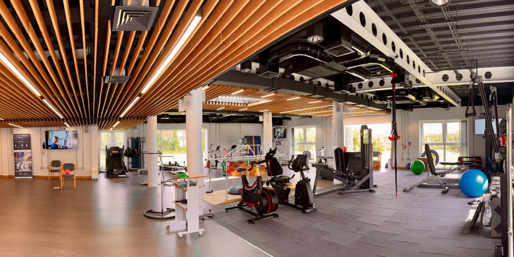 Integrated Rehabilitation Centre | HSU Clinical & Rehabilitation Services