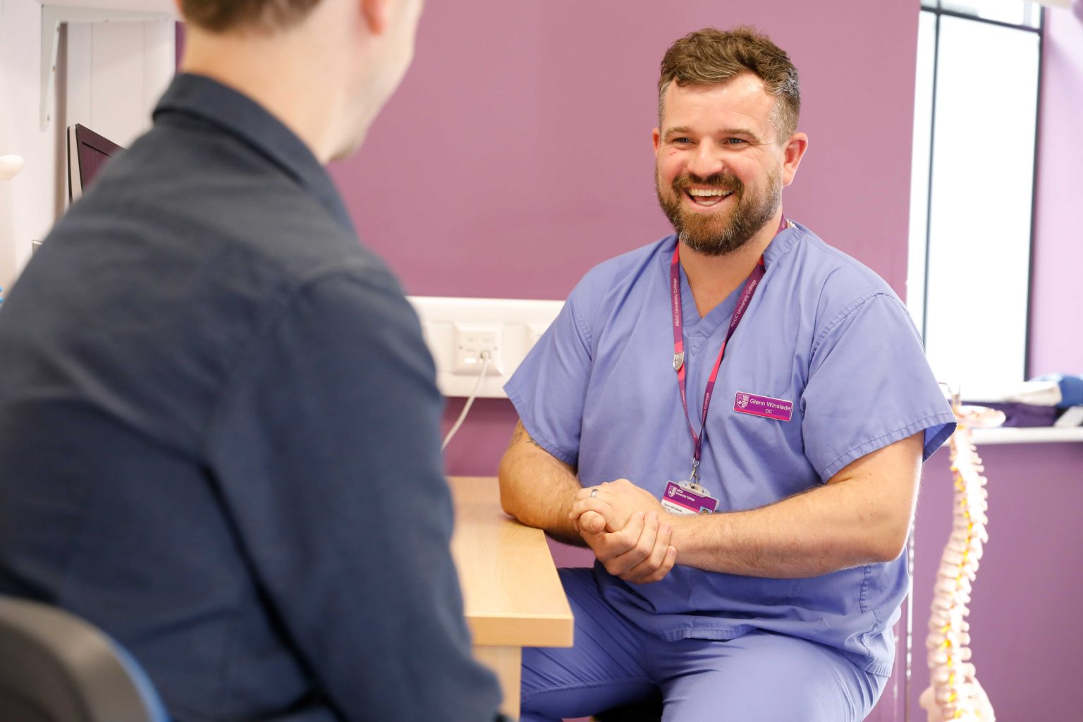 Bournemouth Chiropractic Services | HSU Clinical & Rehabilitation Services