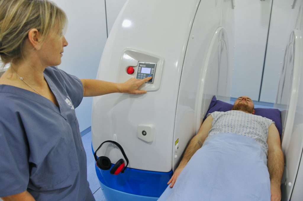 Preparing for an MRI | HSU Clinical & Rehabilitation Services