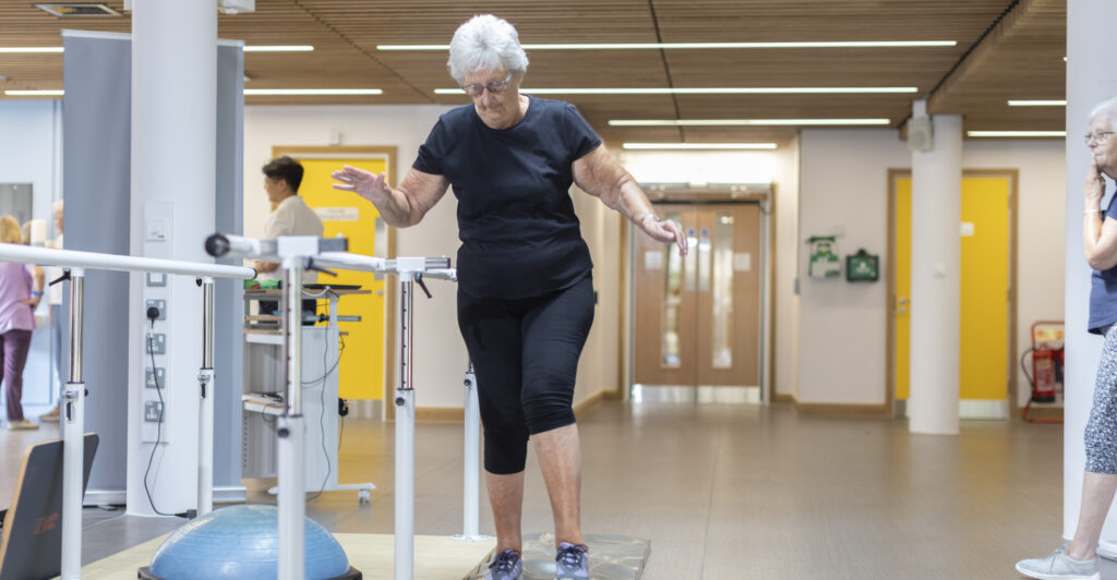 Balance Guide Aims to Reduce Risk of Falls and Alleviate NHS Strain ...
