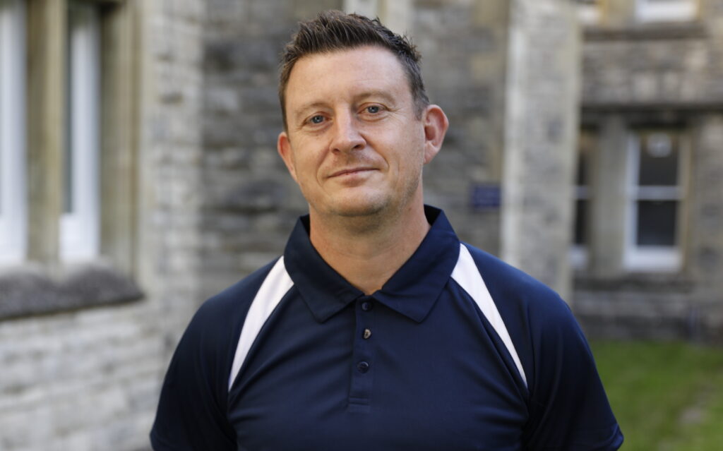 Dr. Neil Langridge | HSU Clinical & Rehabilitation Services