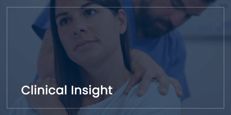 Clinical Insight: Thinking Thoracic | HSU Clinical & Rehabilitation Services